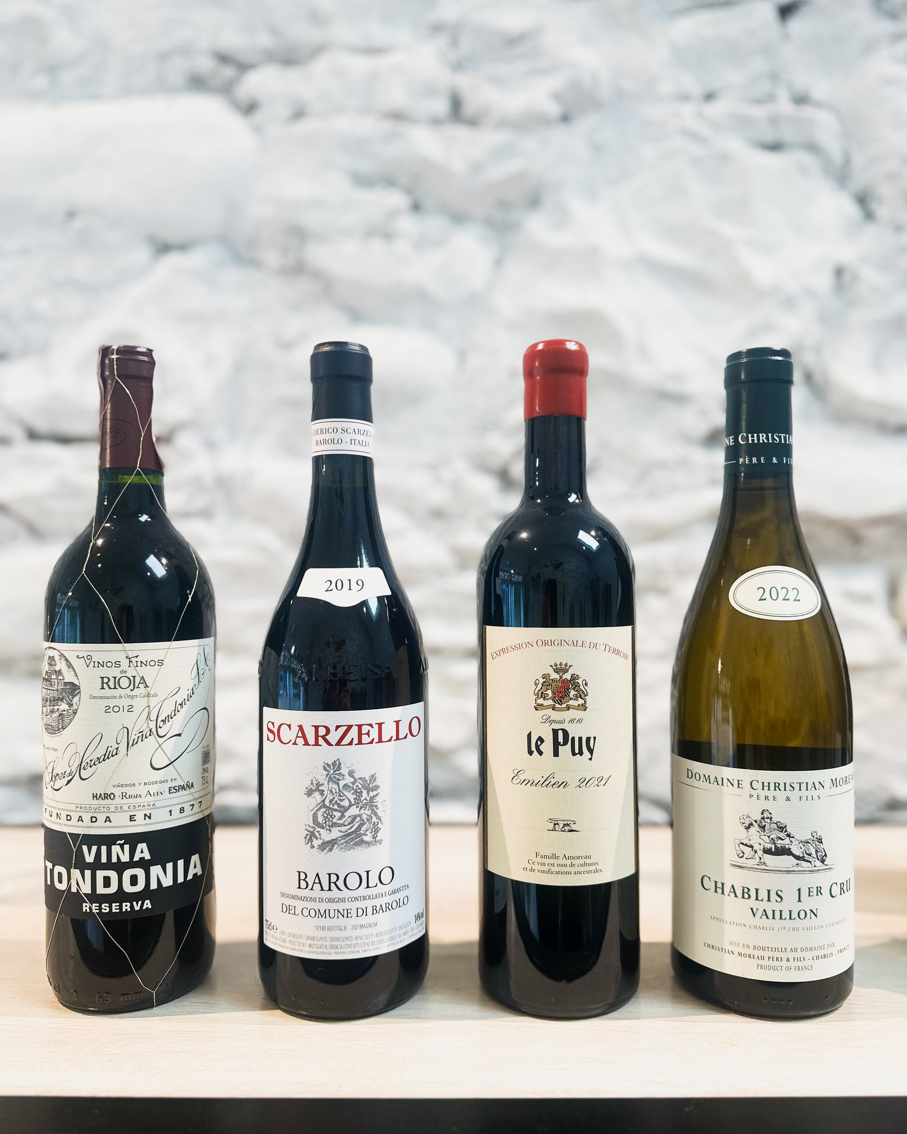 Top Shelf - Complex wines – Dodi Lahinch